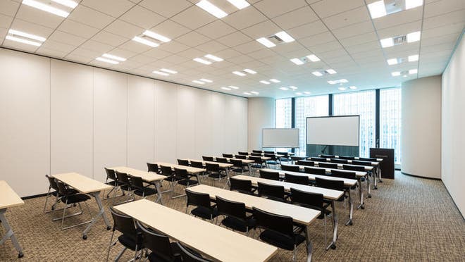 【ベルサール六本木グランドコンファレンスセンター】Room Eの写真4