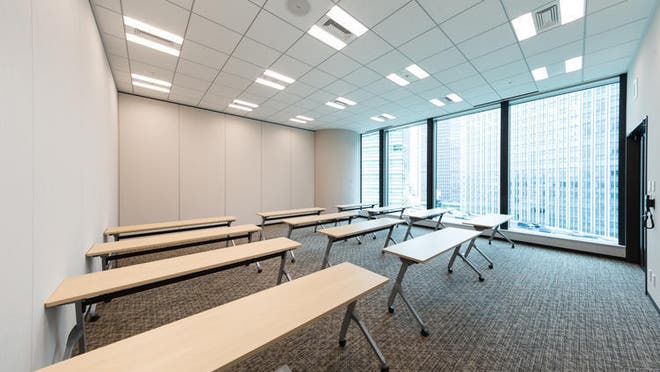 【ベルサール六本木グランドコンファレンスセンター】Room Fの写真1