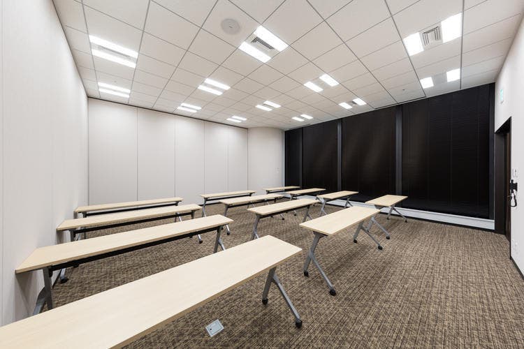 【ベルサール六本木グランドコンファレンスセンター】Room Fの写真2