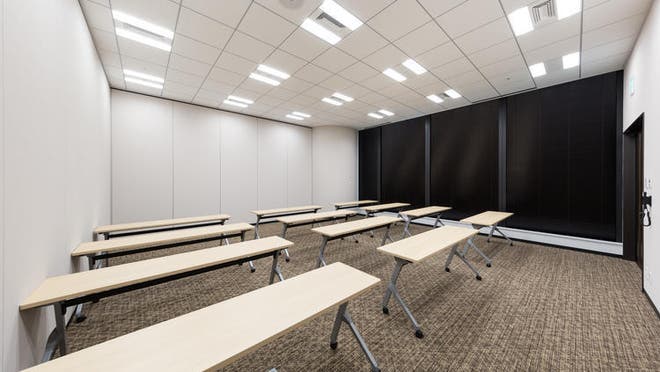 【ベルサール六本木グランドコンファレンスセンター】Room Fの写真2