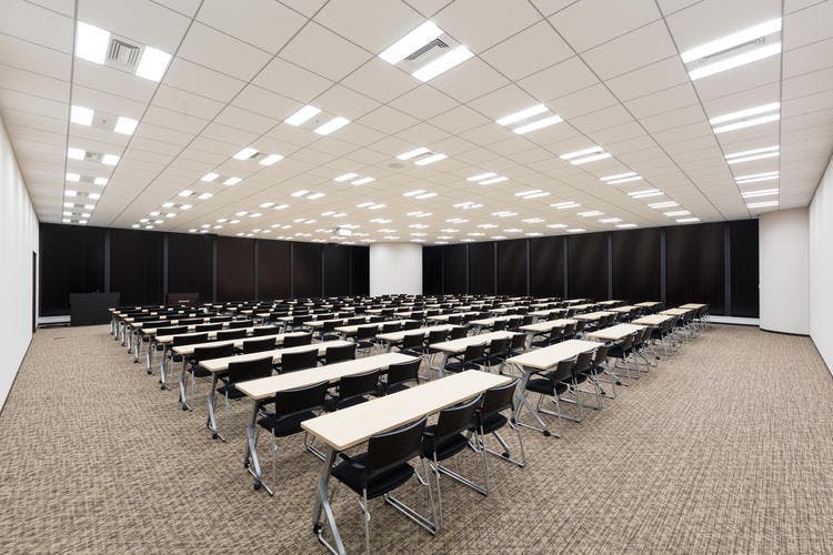 【ベルサール六本木グランドコンファレンスセンター】Room Hの写真1