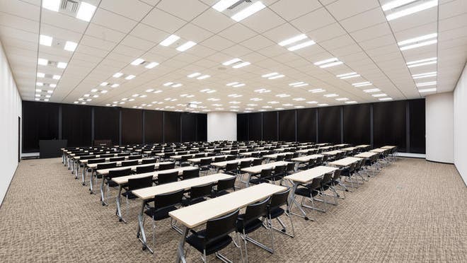 【ベルサール六本木グランドコンファレンスセンター】Room Hの写真1