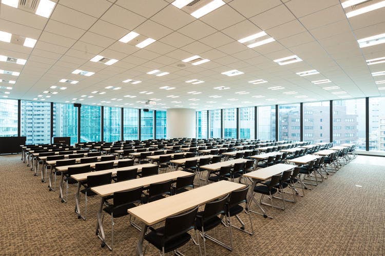 【ベルサール六本木グランドコンファレンスセンター】Room Hの写真2