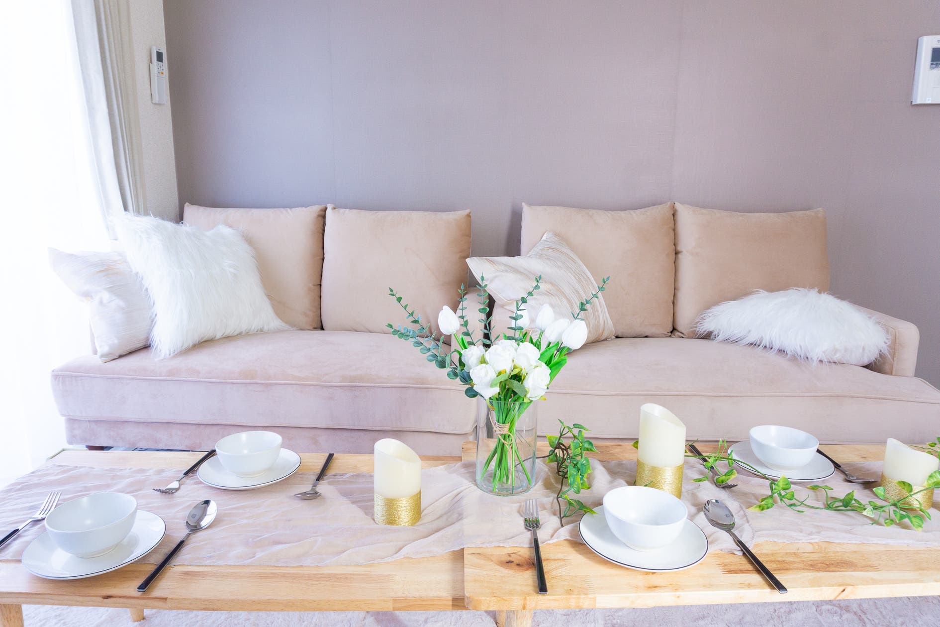 11/26より🎄装飾🎅ラグジュアリーなパーティ空間💎Netflix📺ボドゲ🎯誕生会🍰おうちデート💞の写真6