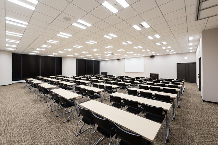 【ベルサール六本木グランドコンファレンスセンター】Room Iの写真1