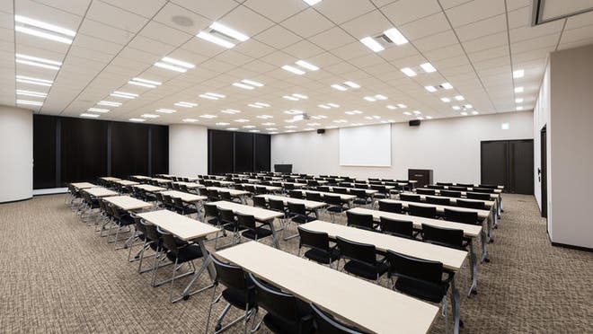 【ベルサール六本木グランドコンファレンスセンター】Room Iの写真1