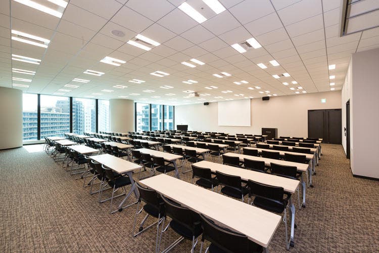 【ベルサール六本木グランドコンファレンスセンター】Room Iの写真2