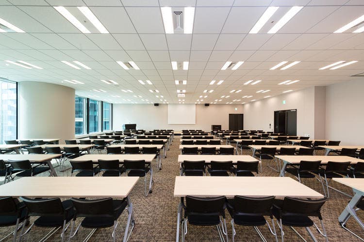 【ベルサール六本木グランドコンファレンスセンター】Room Iの写真3