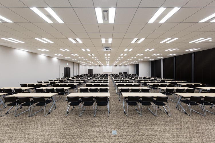 【ベルサール六本木グランドコンファレンスセンター】Room A+Bの写真2