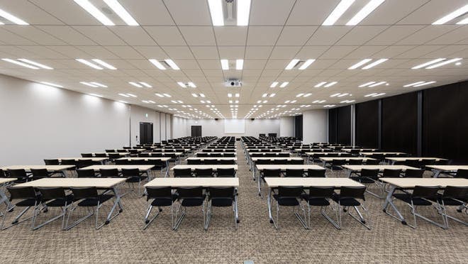 【ベルサール六本木グランドコンファレンスセンター】Room A+Bの写真2