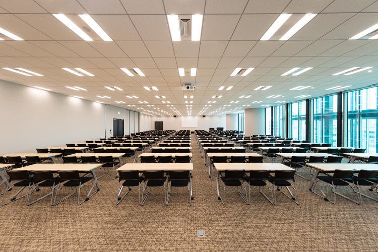 【ベルサール六本木グランドコンファレンスセンター】Room A+Bの写真3