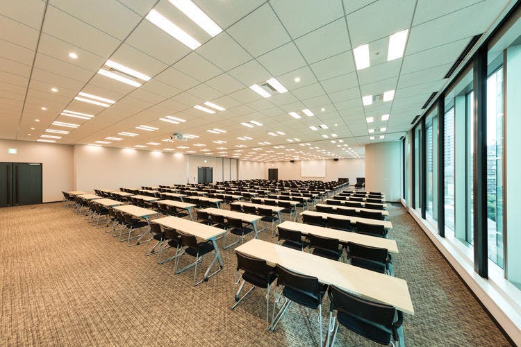 【ベルサール六本木グランドコンファレンスセンター】Room A+Bの写真4