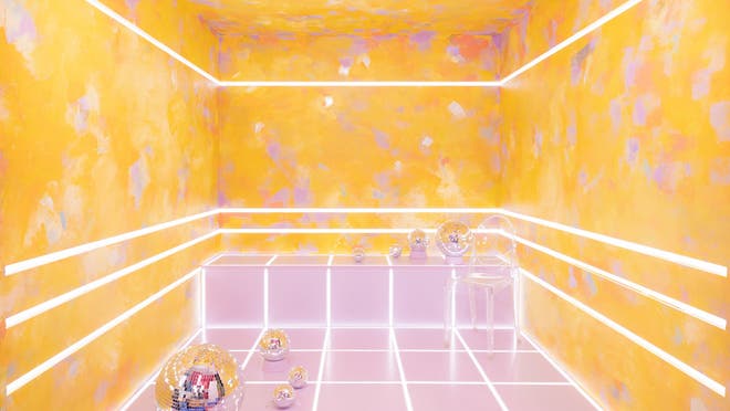 【マルチスタジオ】個性的な背景色が楽しめるレンタルスタジオ ダンス可能!TVや雑誌の撮影実績多数!の写真14