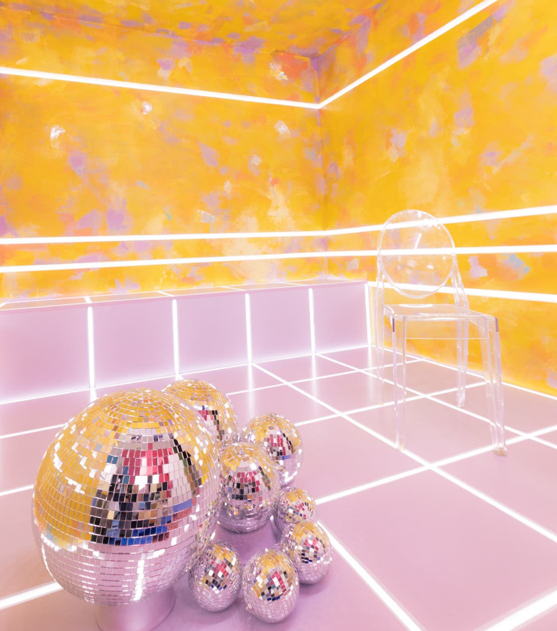 【マルチスタジオ】個性的な背景色が楽しめるレンタルスタジオ ダンス可能!TVや雑誌の撮影実績多数！の写真15