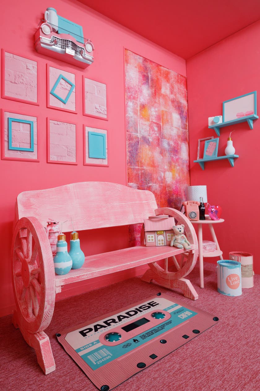 【マルチスタジオ】個性的な背景色が楽しめるレンタルスタジオ ダンス可能!TVや雑誌の撮影実績多数！の写真20