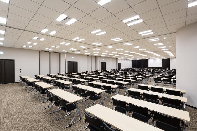 【ベルサール六本木グランドコンファレンスセンター】Room C+D+E+F+Gの写真1