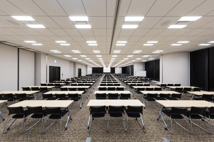 【ベルサール六本木グランドコンファレンスセンター】Room C+D+E+F+Gの写真2