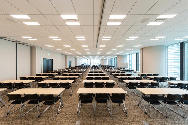 【ベルサール六本木グランドコンファレンスセンター】Room C+D+E+F+Gの写真3