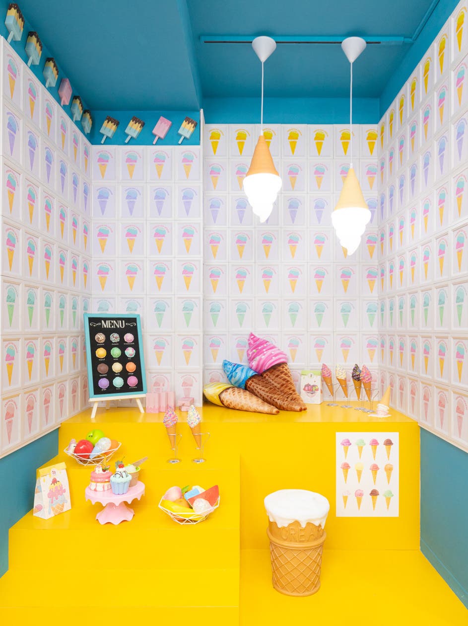 【マルチスタジオ】個性的な背景色が楽しめるレンタルスタジオ ダンス可能!TVや雑誌の撮影実績多数！の写真10