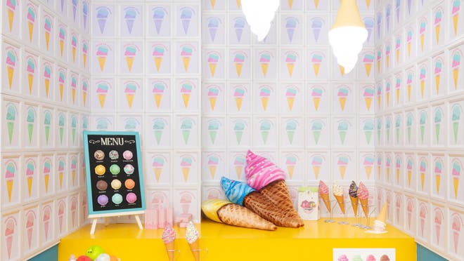 【マルチスタジオ】個性的な背景色が楽しめるレンタルスタジオ ダンス可能!TVや雑誌の撮影実績多数!の写真10