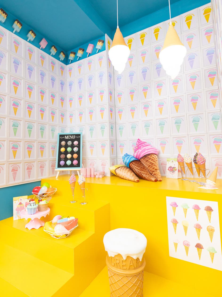 【マルチスタジオ】個性的な背景色が楽しめるレンタルスタジオ ダンス可能!TVや雑誌の撮影実績多数！の写真11