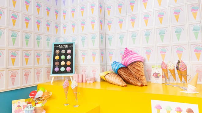 【マルチスタジオ】個性的な背景色が楽しめるレンタルスタジオ ダンス可能!TVや雑誌の撮影実績多数!の写真11