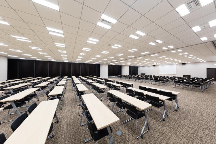 【ベルサール六本木グランドコンファレンスセンター】Room H+Iの写真2