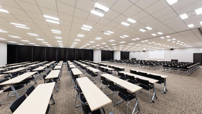 【ベルサール六本木グランドコンファレンスセンター】Room H+Iの写真2