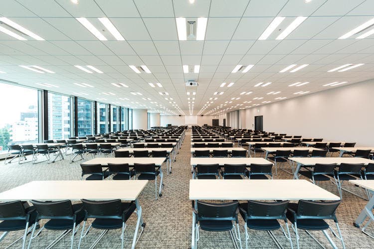 【ベルサール六本木グランドコンファレンスセンター】Room H+Iの写真4