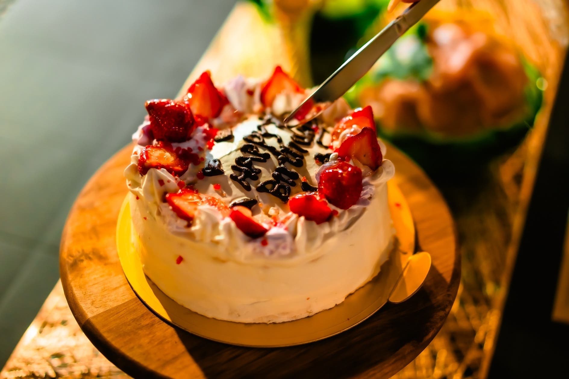 誕生日ケーキの画像1