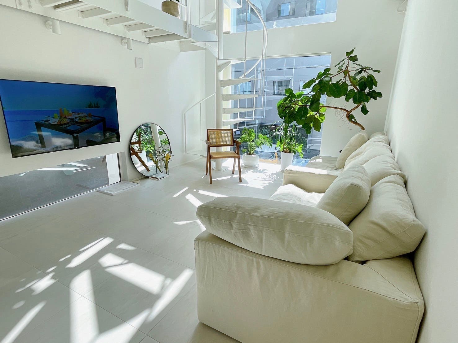 Mieleオーブン完備したオシャレキッチンスタジオの写真18