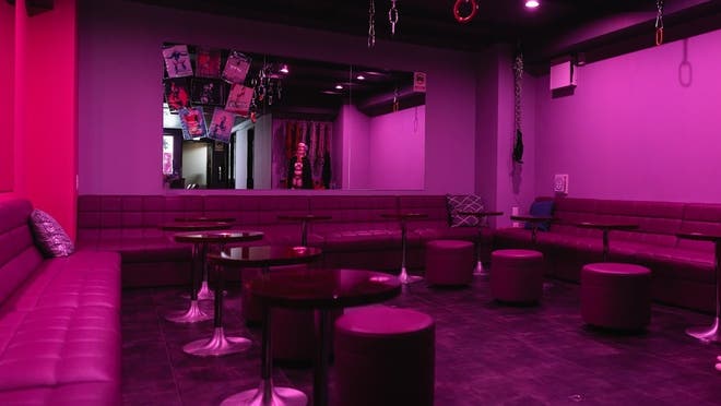 30-40人収容可能。箱貸しによるイベント可。コスプレ撮影にもオススメです。の写真2