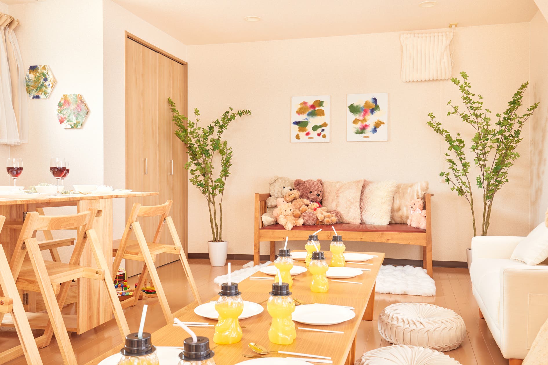 🎄クリスマスツリーあり🎄忘年会最大20名🍺🍷天六駅2分🚶‍♀️同窓会🩷誕生日会🎁撮影会🧸の写真23