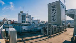 【動物園前駅/新今宮駅徒歩1分】商用撮影、個人撮影、MV撮影にも使える屋上スタジオの写真3