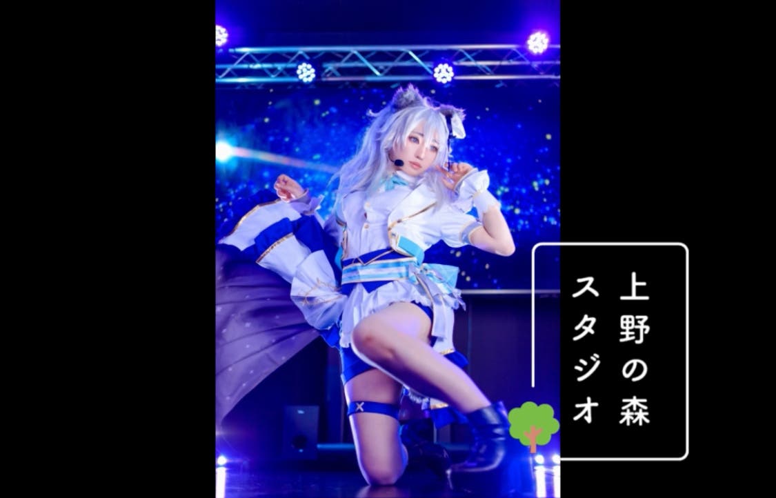 上野駅３分。アイドル・ライブ撮影、動画配信、PV.MV、様々な事に利用されています。周囲🅿️あります。コンビニ１分の写真7