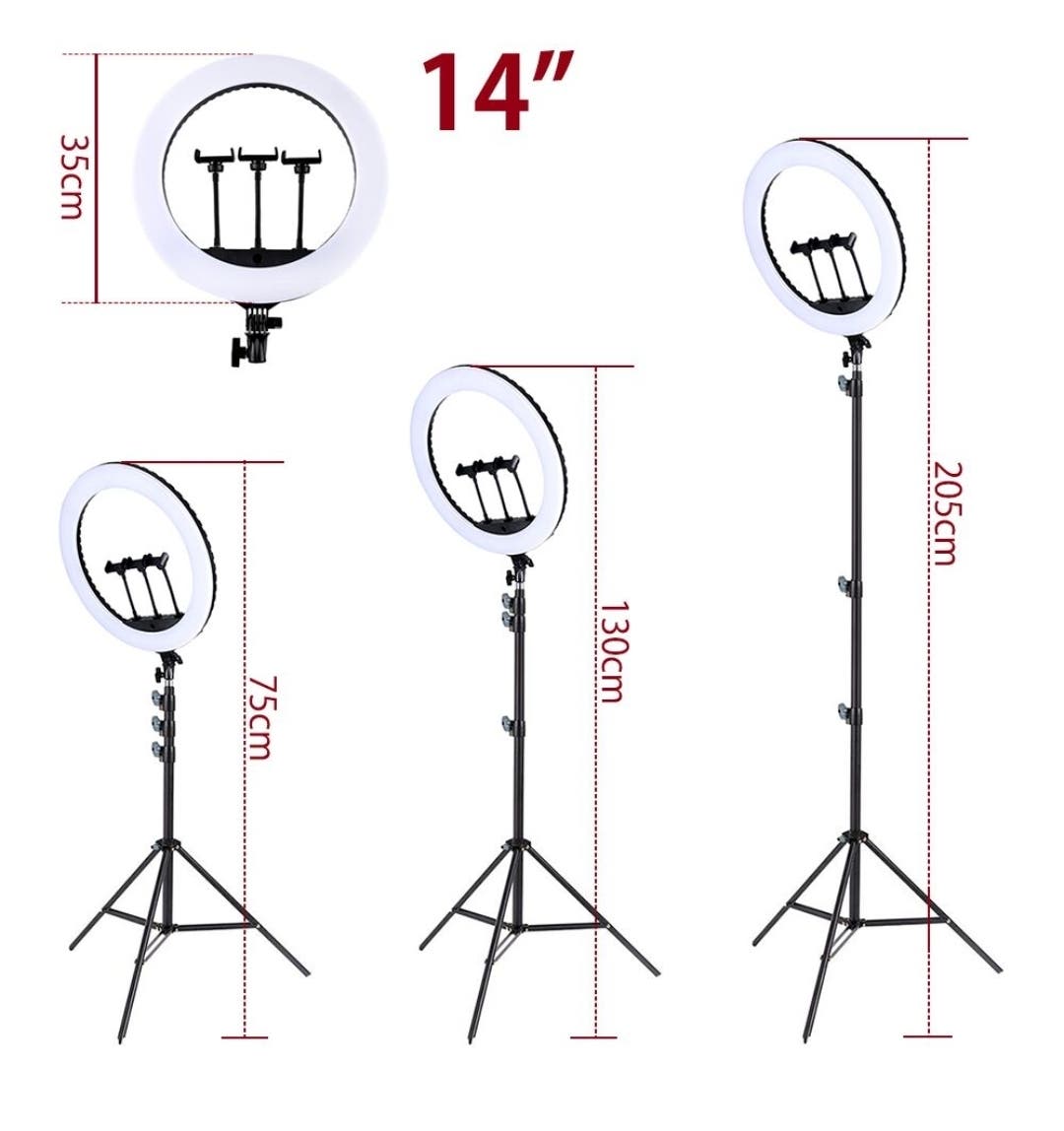 リングライトの画像1
