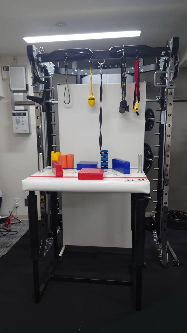 鶴見市場駅・八丁畷駅から徒歩6分！２４時間完全貸し切りの個室レンタルジムの写真6