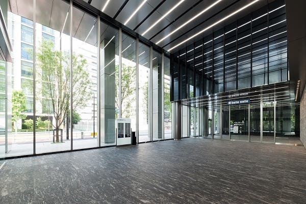 【ベルサール御成門タワー】3F HALL全体の写真3