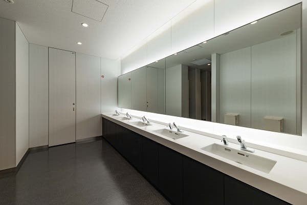 【ベルサール御成門タワー】3F HALL全体の写真4