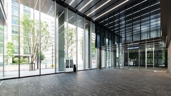 【ベルサール御成門タワー】4F HALL全体の写真4