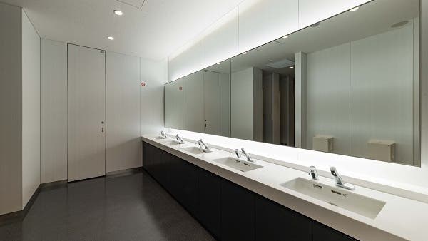 【ベルサール御成門タワー】4F HALL全体の写真5