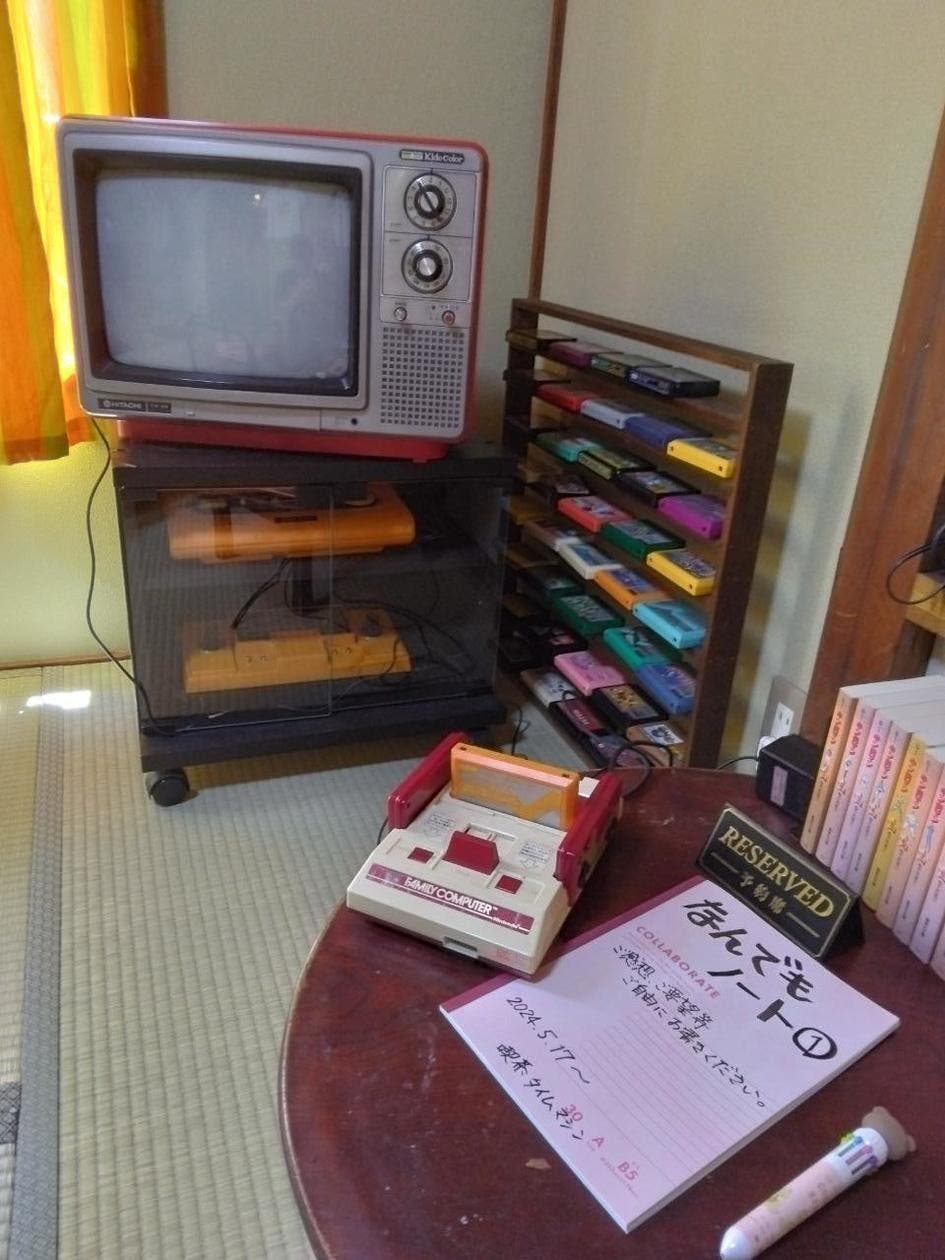 江古田駅から徒歩３分の1980年代コンセプト喫茶の写真16