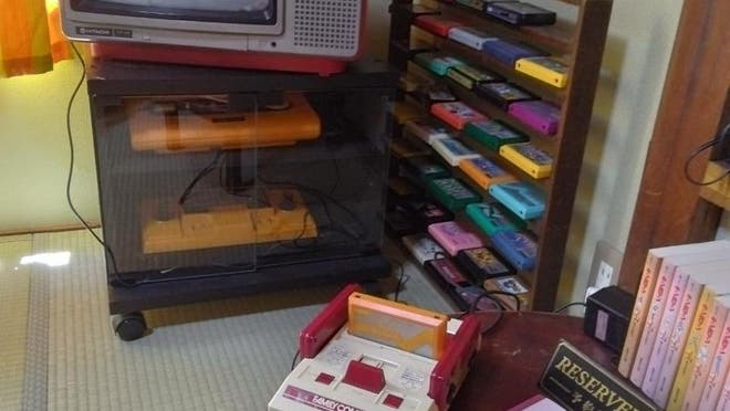 江古田駅から徒歩3分の1980年代コンセプト喫茶の写真16