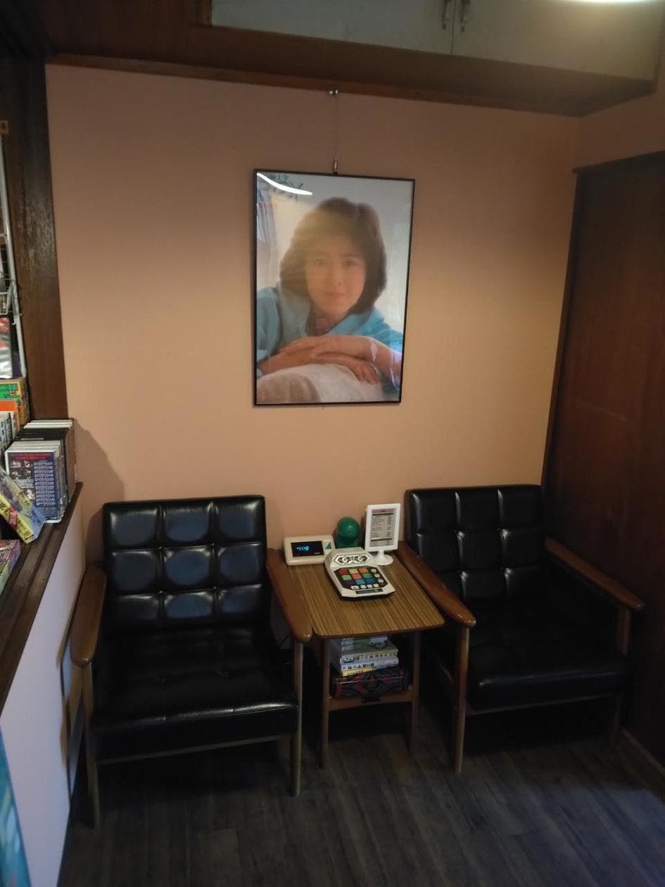 江古田駅から徒歩３分の1980年代コンセプト喫茶の写真10