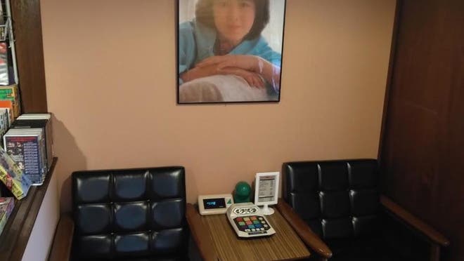 江古田駅から徒歩3分の1980年代コンセプト喫茶の写真10