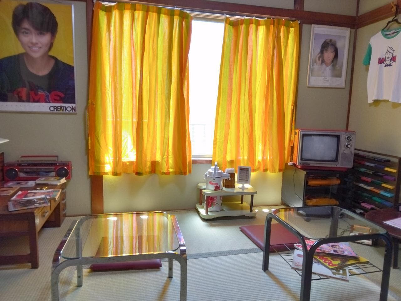 江古田駅から徒歩３分の1980年代コンセプト喫茶の写真12