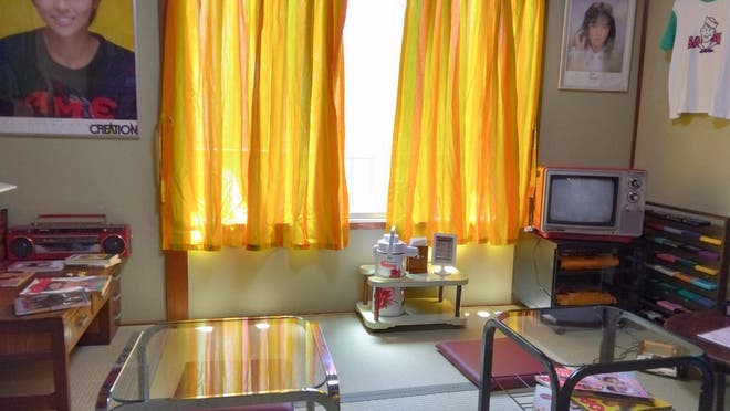 江古田駅から徒歩3分の1980年代コンセプト喫茶の写真12