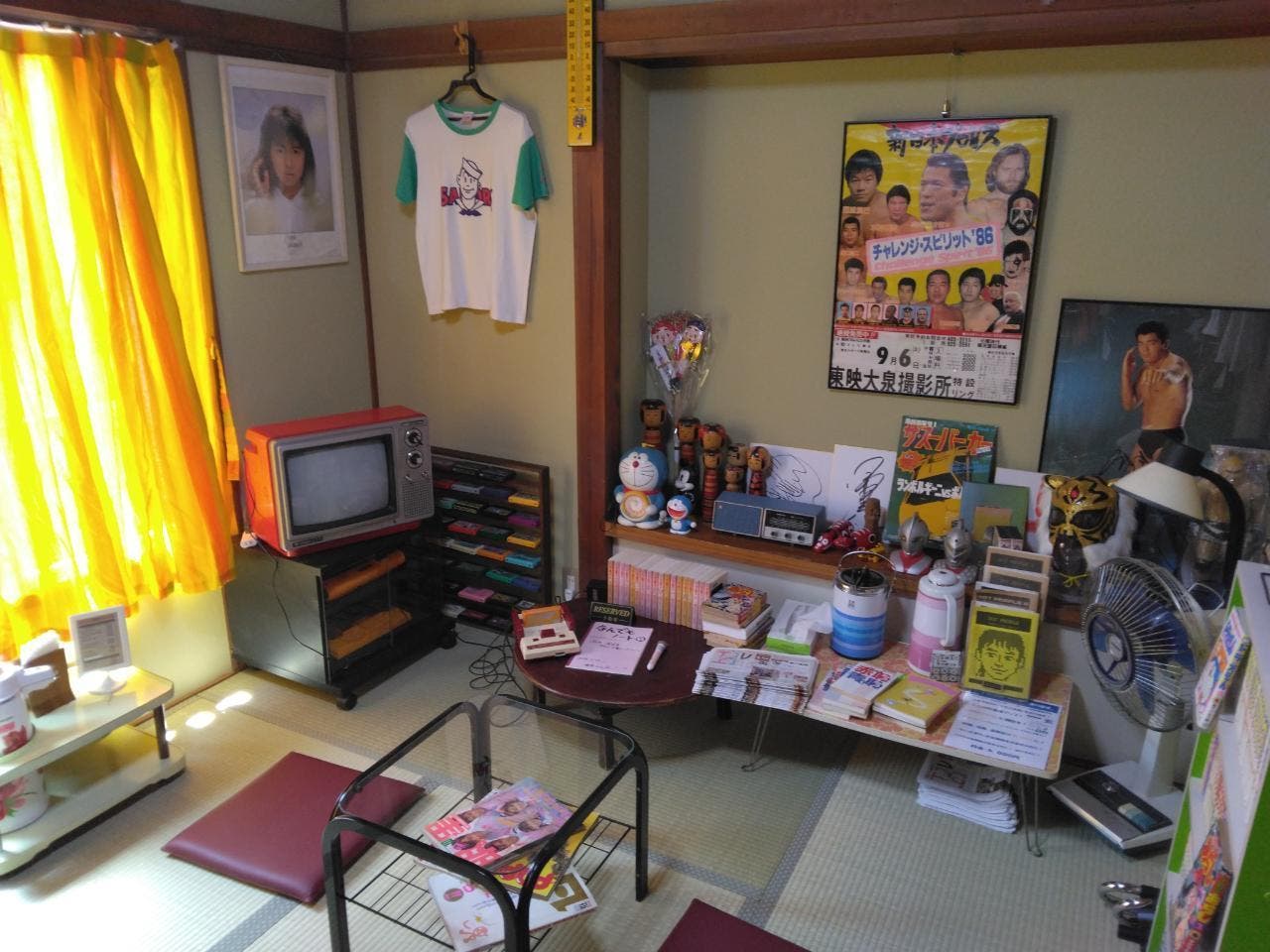 江古田駅から徒歩３分の1980年代コンセプト喫茶の写真13