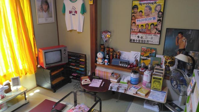 江古田駅から徒歩3分の1980年代コンセプト喫茶の写真13