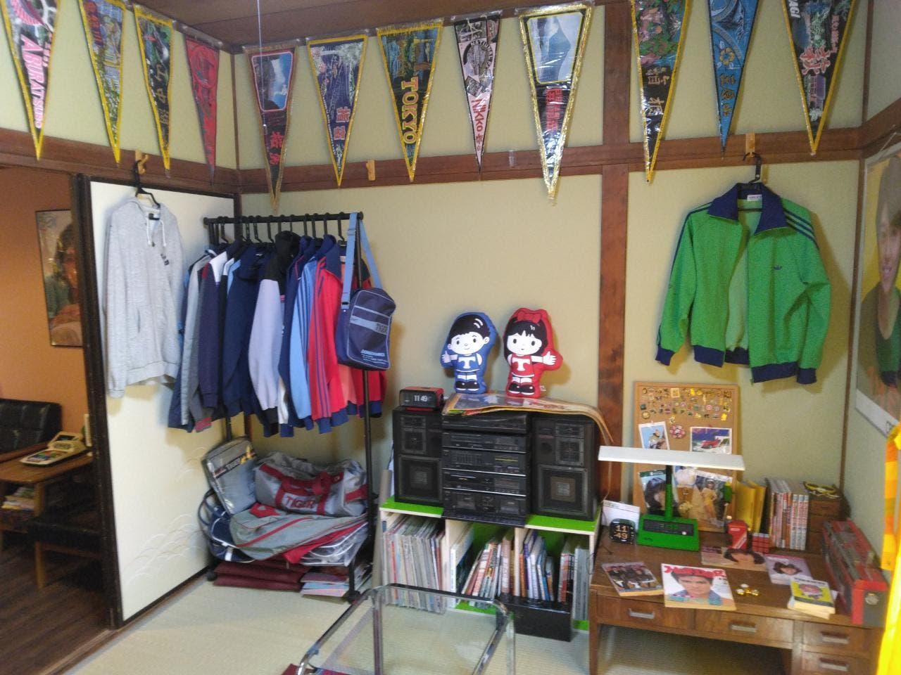 江古田駅から徒歩３分の1980年代コンセプト喫茶の写真14